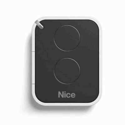 Nice ERA ONE 2-Channel, 433.92MHz Remote Control with ON2E Sequential ...