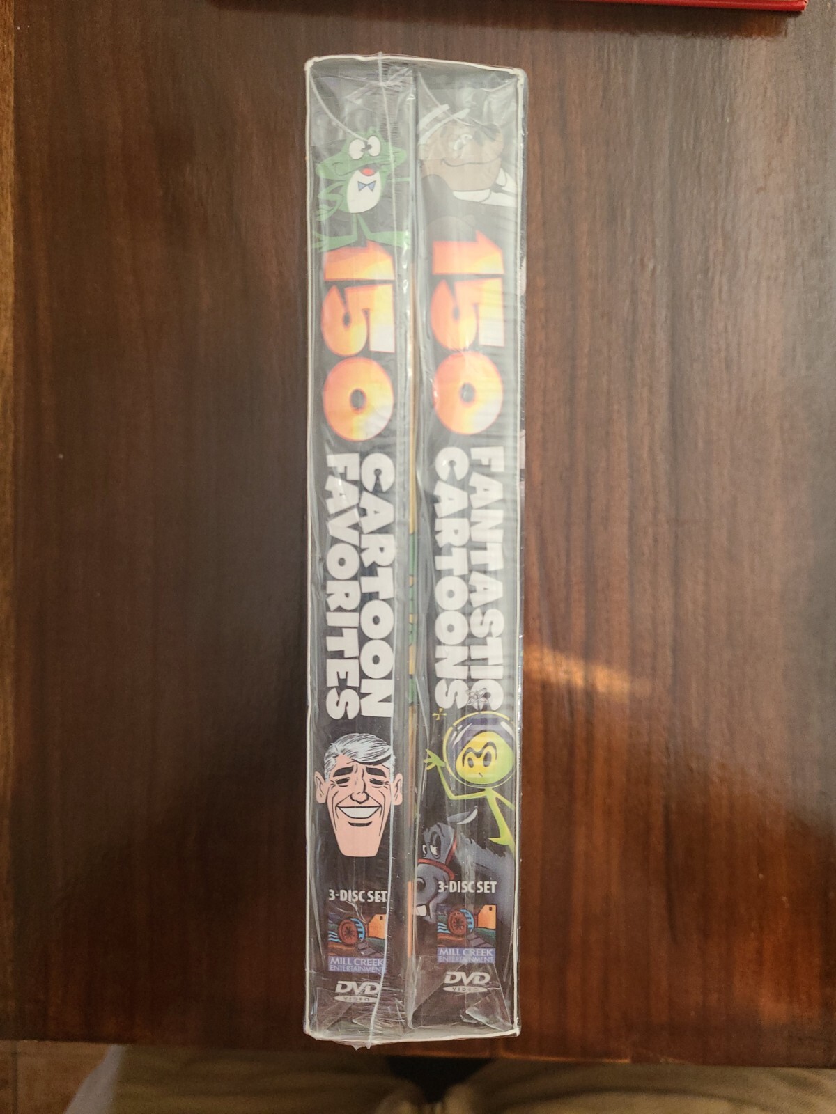 Super 300 Cartoon Collection (DVD, 2009, 6-Disc Set) for sale online | eBay