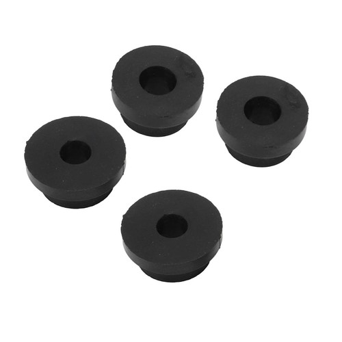 4x Radiator Mounting Rubber Grommets Car Radiator Mount Bushing ...