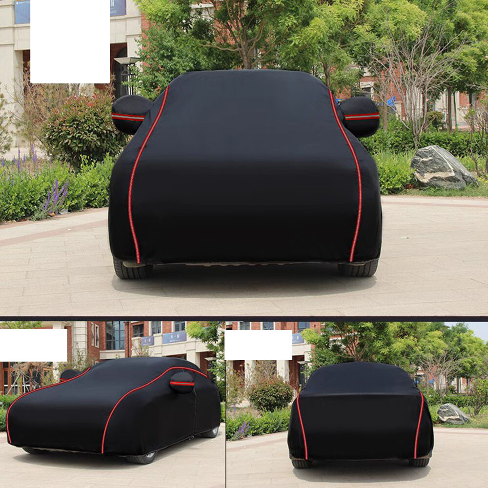 420D Multi-Layer SUV/Van Car Full Cover Auto Car All Weather Medium ...