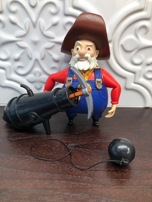 RARE TOY STORY 2: STINKY PETE the SHIFTY SHOOTIN' PROSPECTOR complete ...