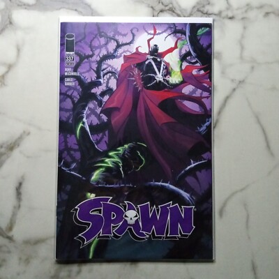 SPAWN #337 CVR B TOLEDANO | eBay