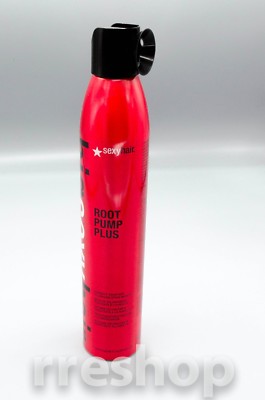 BIG SEXY HAIR ROOT PUMP PLUS VOLUMIZING SPRAY MOUSSE 10.1 OZ | eBay