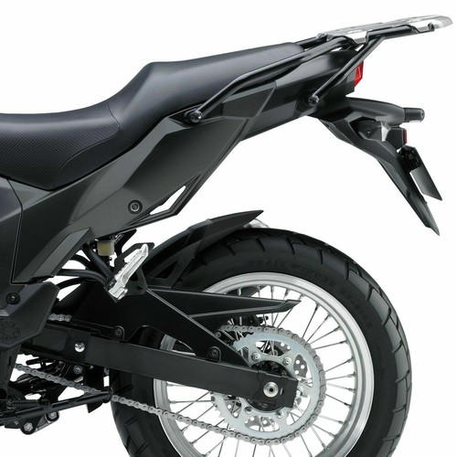 Extension De Garde-Boue Pyramid Hugger Noir Kawasaki Versys-X 300 2017 ...