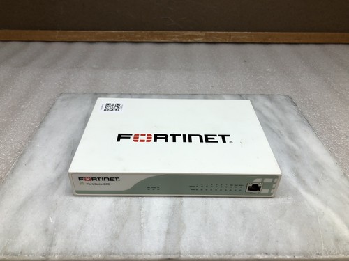 Fortinet FortiGate 60D FG-60D 8-Port Security Firewall Network ...