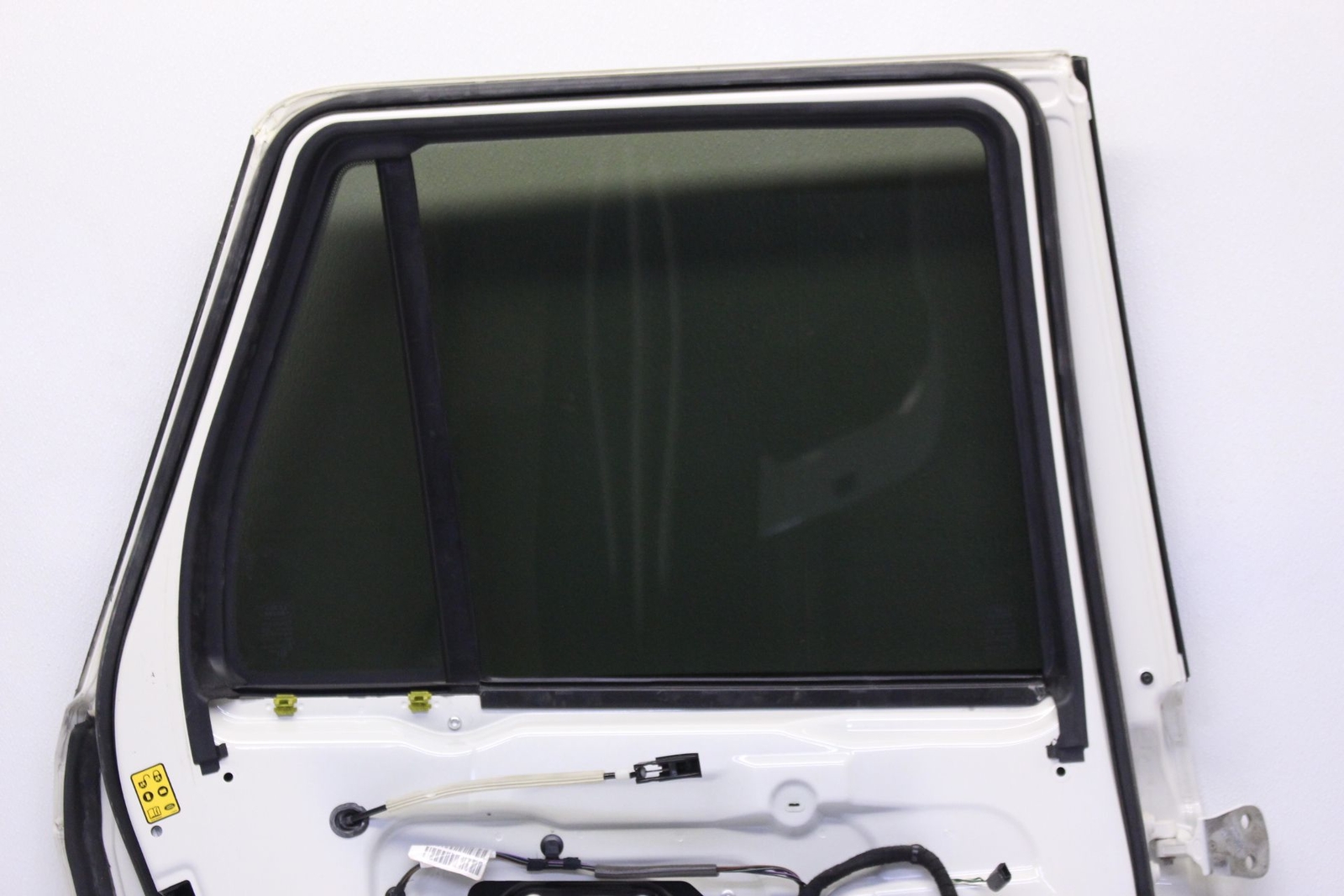 LAND RANGE ROVER SPORT L320 2006 - 2013 REAR DRIVER DOOR PRIVACY GLASS ...
