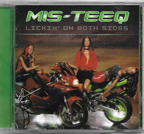 Mis-Teeq Lickin' On Both Sides (2001) CD | eBay