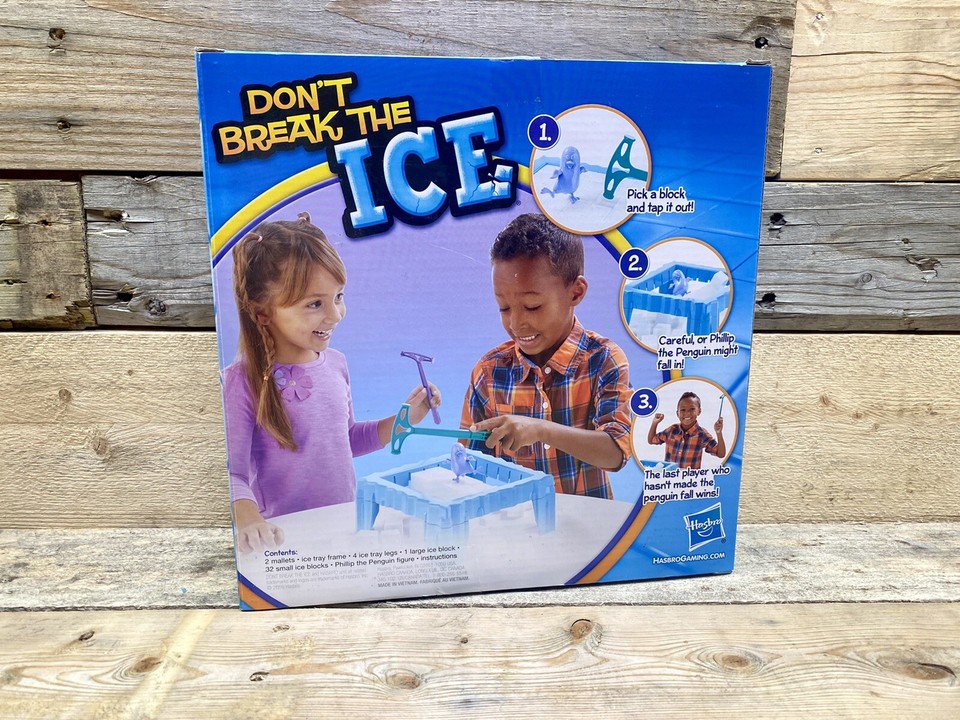 Don't Break the Ice Game Brand New 630509534050| eBay