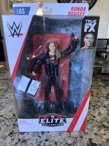 Ronda Rousey WWE Elite 65 UFC NIB | eBay