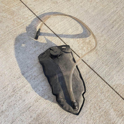 Game Winner Hydration Backpack Replacement Bladder Hiking Hunting Mens ...