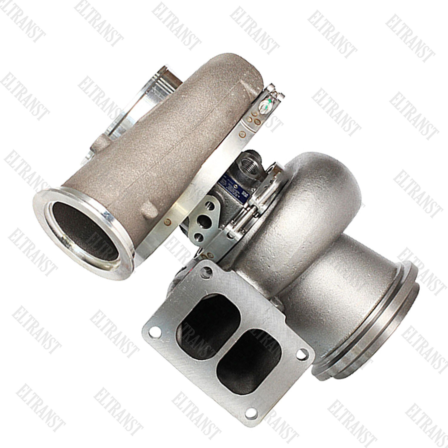Turbo GTA459402L Turbocharger 190-6216 720539-5001S For CAT 3196 C12 ...