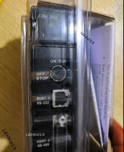 NEW IC693CPU352-DH IC693CPU352DH Ship by DHL or UPS | eBay