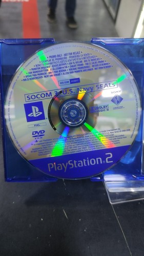 Socom 3 / Promo Disc / Ps2 Pal | eBay