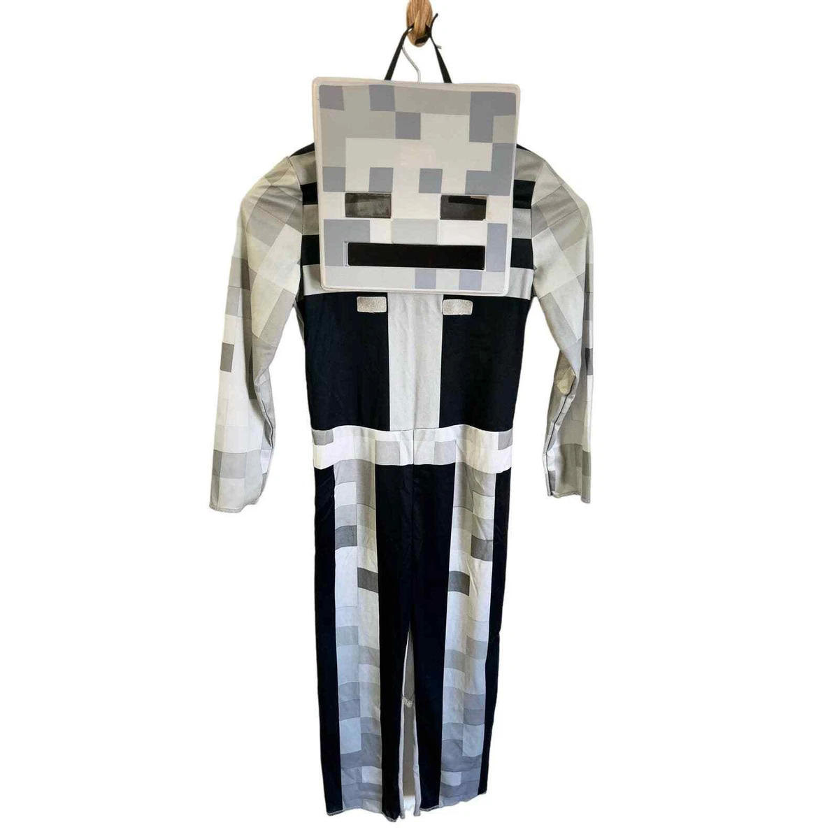 Minecraft Skeleton Costume