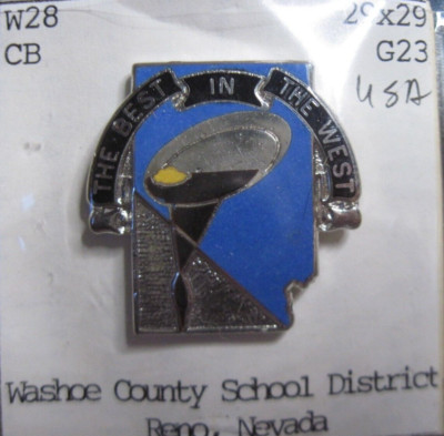 Army DUI DI cb JROTC ROTC Program WASHOE COUNTY SCHOOL DISTRICT Reno ...