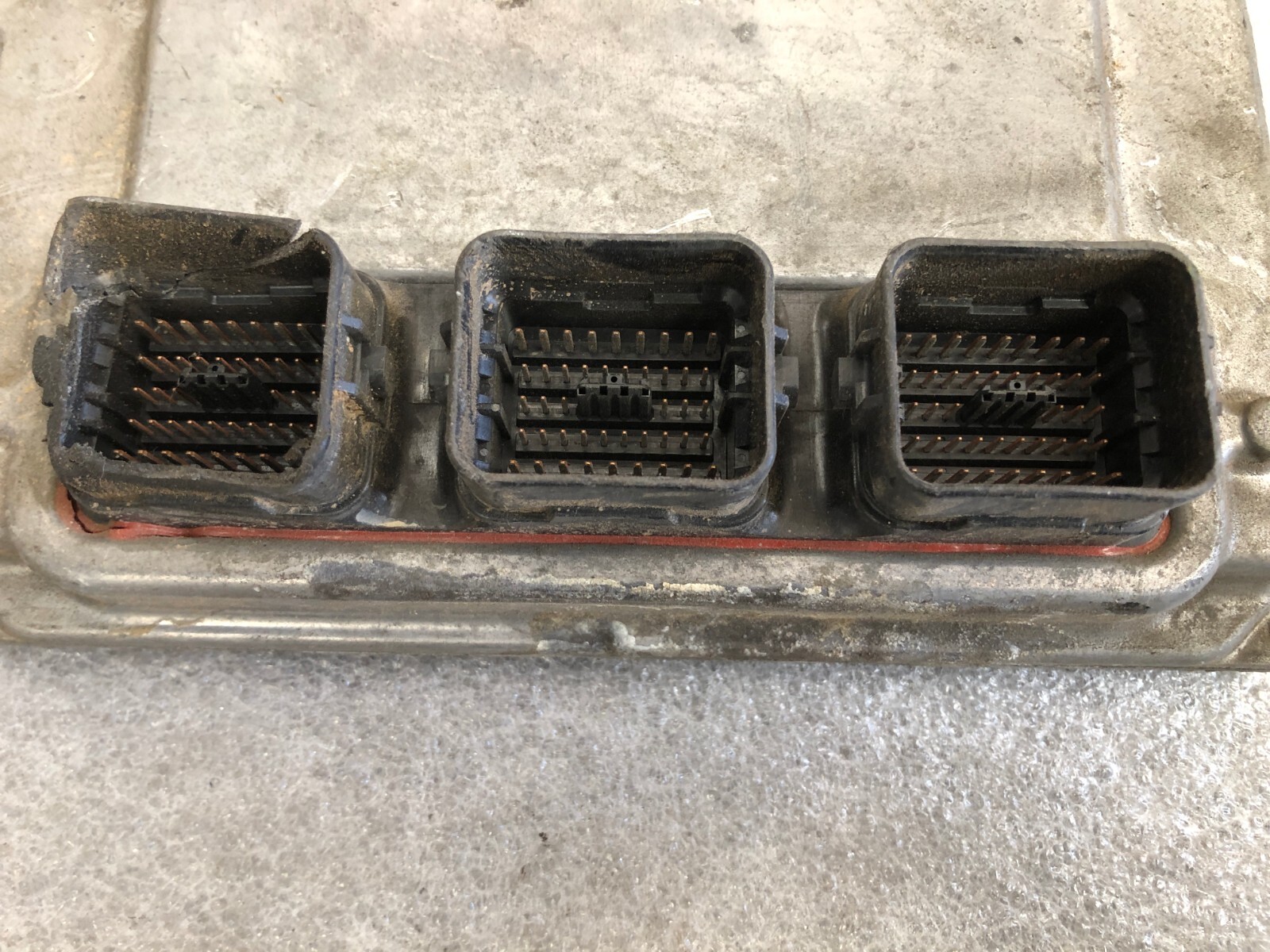 2009-2011 Honda Civic Computer Brain Engine Control ECU EBX Module ...