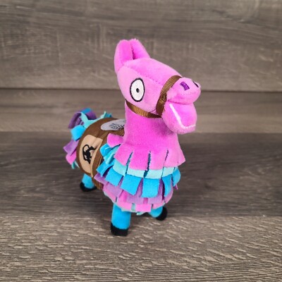 Fortnite Loot Llama Epic Games Pinata 8" Stuffed Animal Plush 2018 ...