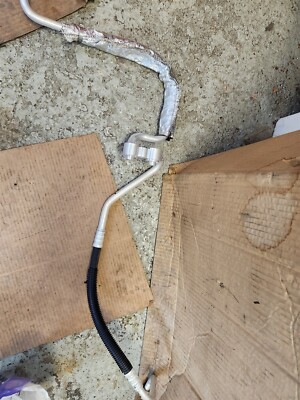97-04 Corvette C5 Air Conditioning Line Hose Assembly GOOD USED | eBay