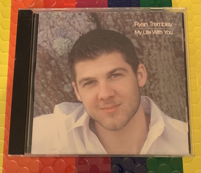My Life with You by Ryan Tremblay (CD, 2010) for sale online | eBay