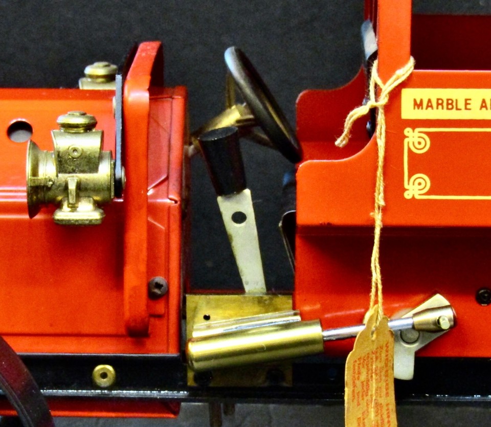 Rare & Excellent Mamod Live Steam London Bus LB1 - Toys Gift Boy Men ...