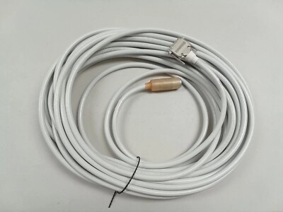 Medrad Envision cable with LEMO connector on one end 401000444-50 Leght ...