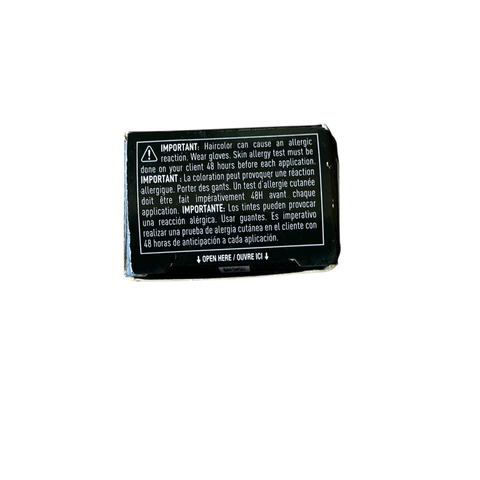 LOreal INOA No Ammonia Permanent Hair Color 2.1oz/60g; INOA Developer ...