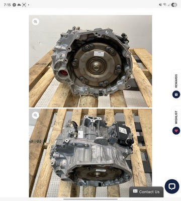 MINI, Cooper, Trans/Gearbox Auto, Petrol, 2.0, B48, Cooper S, F55/F56 ...