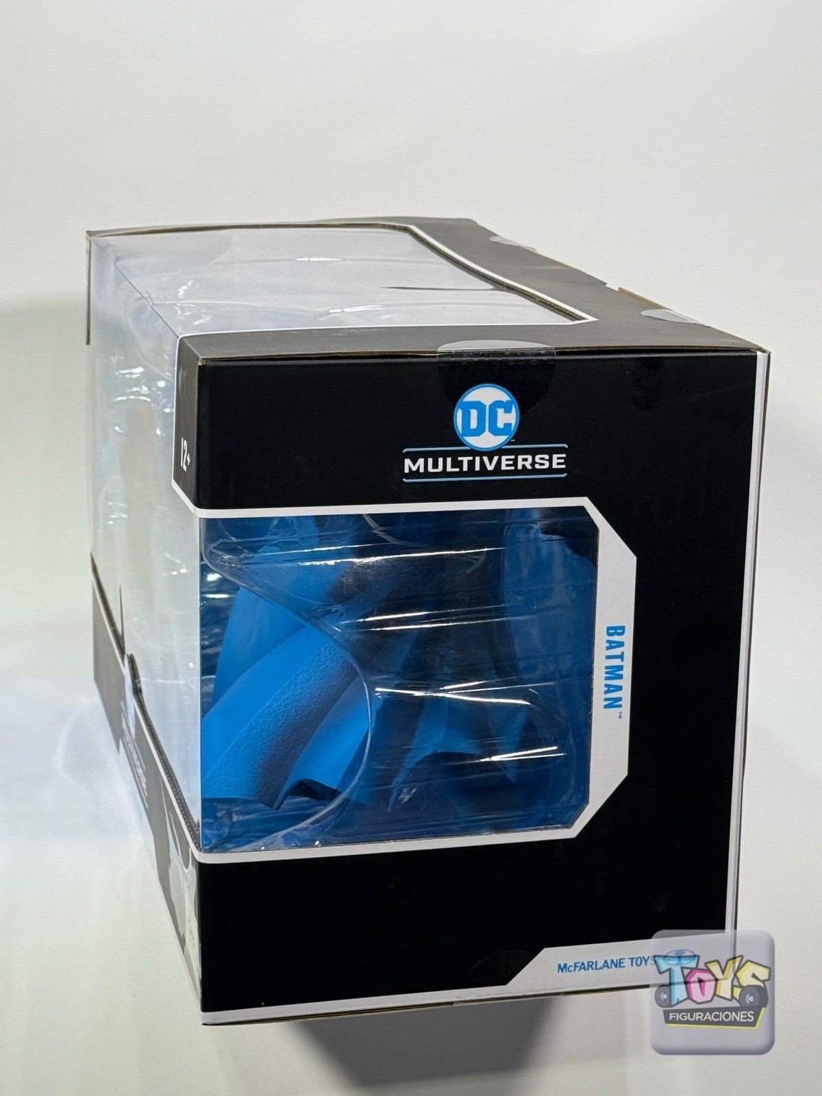 McFarlane DC Multiverse Batman Year Two Gold Label Designer Figure NYCC 2021 H7” | eBay