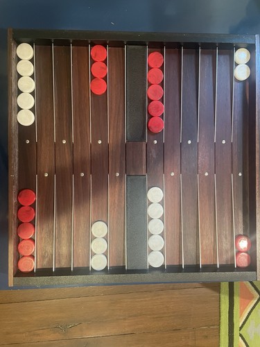 backgammon set large | eBay