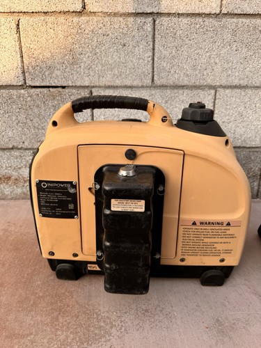 InI Power IG1000 IntelliGEN 1000-Auto-USMC 1000w Inverter Generator 44 ...