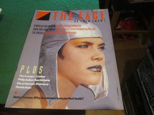 THE FACE MAGAZINE ISSUE NO.51 JULY 1984 | eBay UK