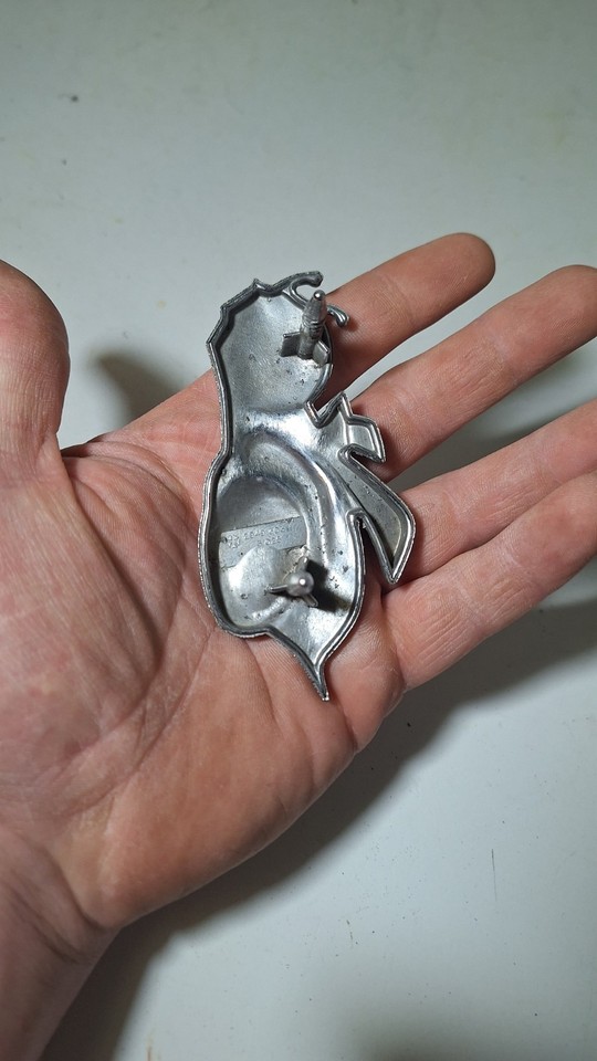 GENUINE MOPAR DODGE SUPER BEE Emblem 2949303 31025 | eBay