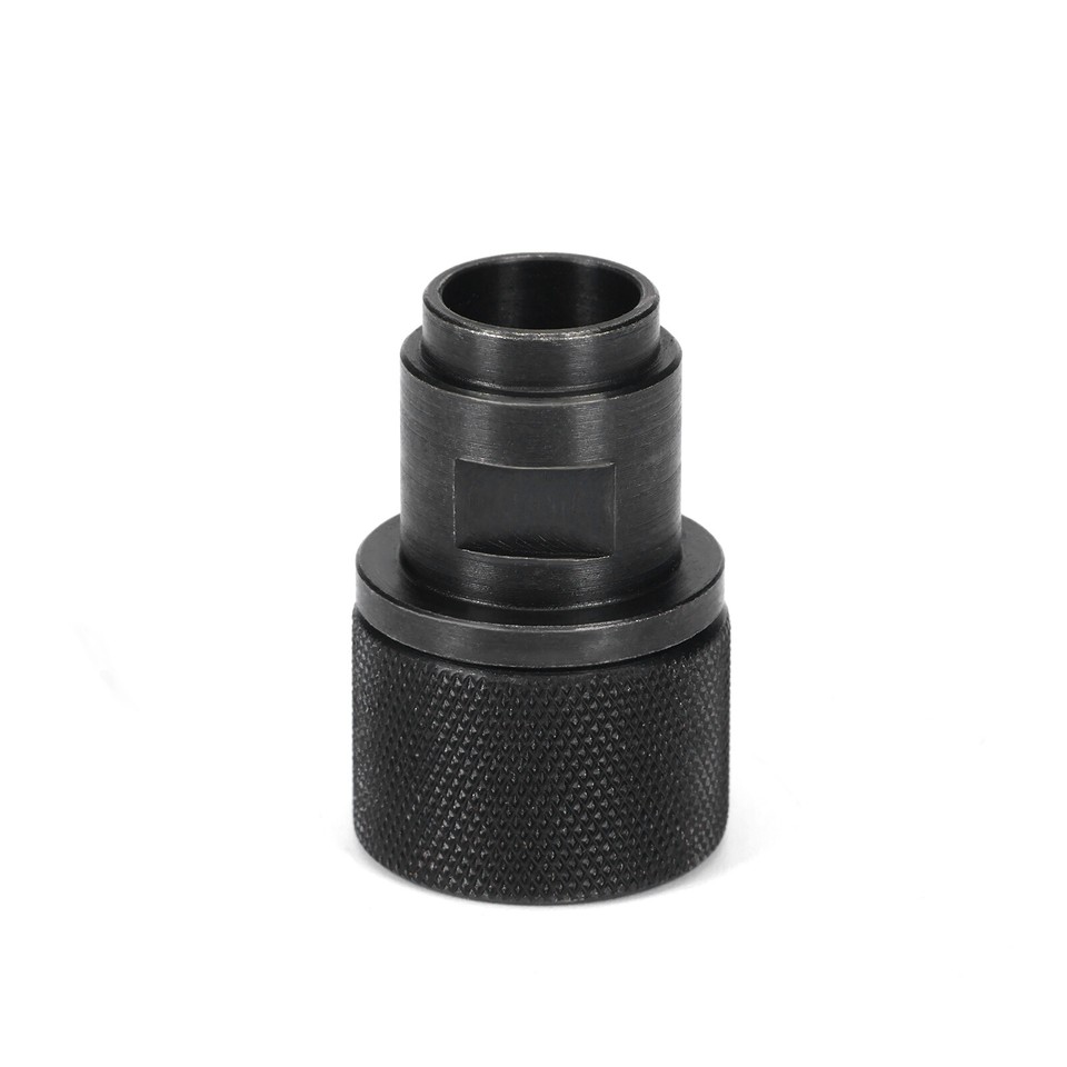 Female M8X0.75 Male 1/2x28 Adapter For S&W M&P 22 Walther P22 with ...