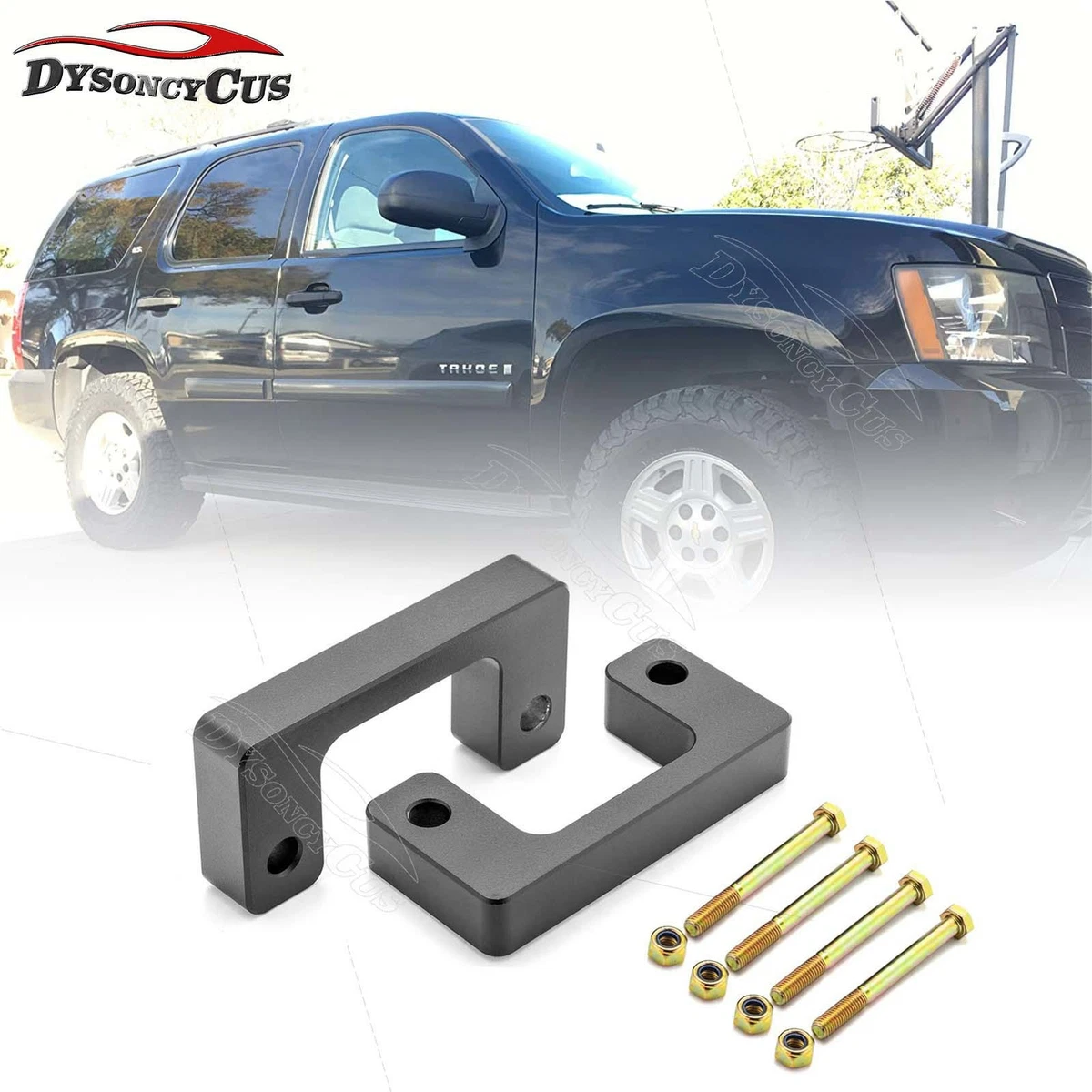 Leveled Z71 Suburban