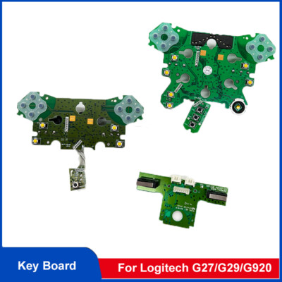 For Logitech G27/G29/G920 Steering Wheel Motherboard Button Board ...