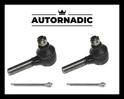 FRONT OUTER TIE ROD END ASSEMBLY FOR TOYOTA 4RUNNER PICKUP T100 BOTH ...