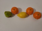 Annoying Orange MINI Figure Lot 1.5" PVC 2011 Kitchen Crew w/ Grandpa ...