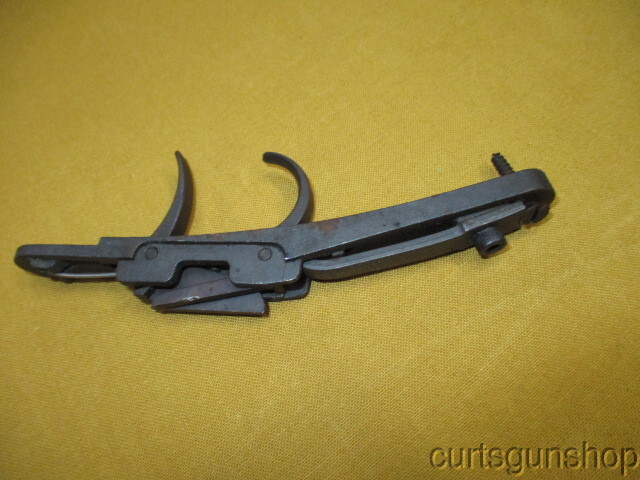 Thompson Center Renegade Flintlock Muzzleloading Rifle 50 Cal Triggers ...