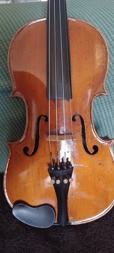 Very Old Violin | eBay