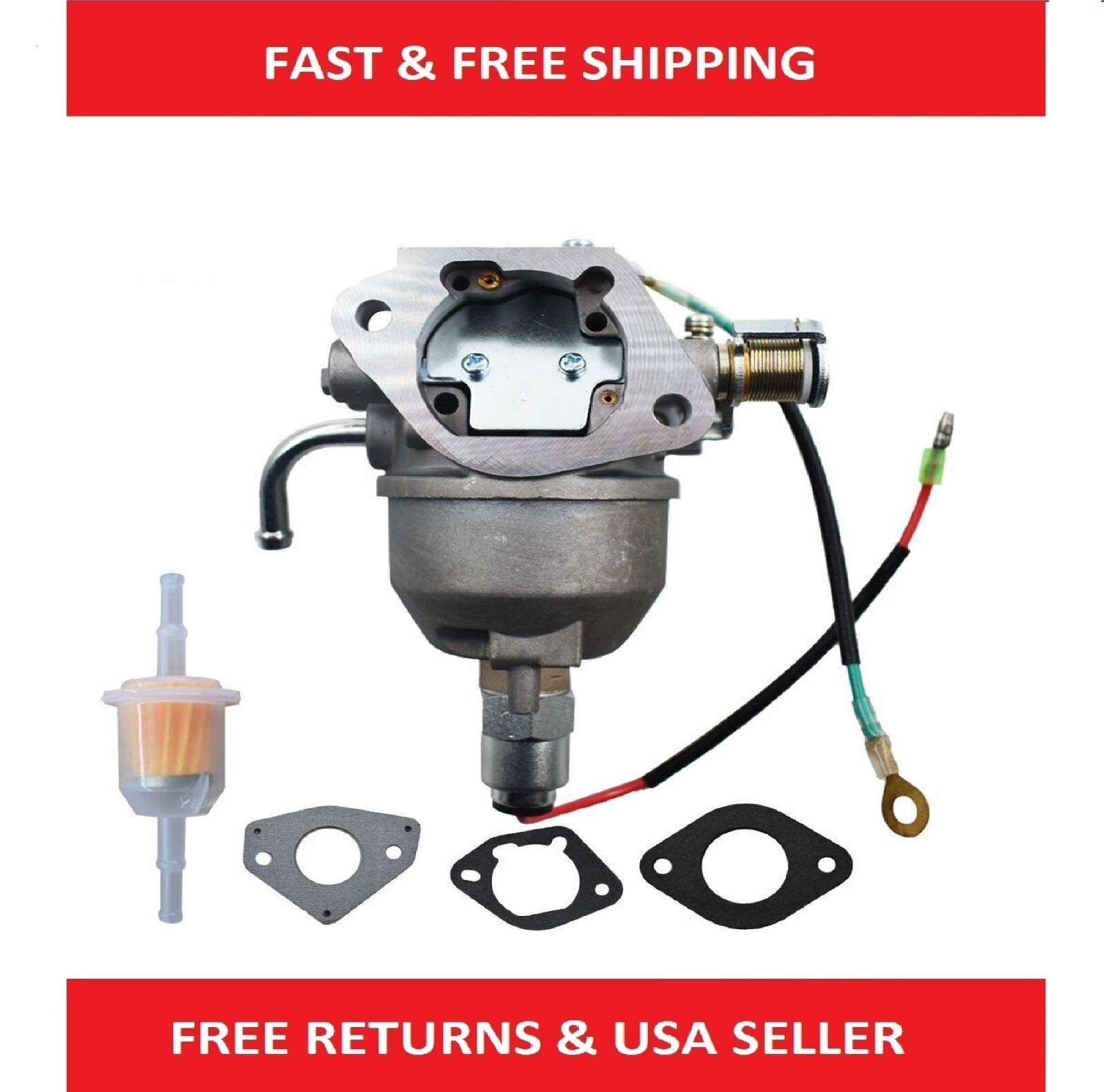 Carburetor For Kohler CV18S CV20S CV22S CV725 32 853 28-S Engine 24 853 ...