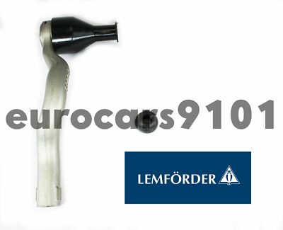 New! Jaguar XJ Lemforder Outer Right Steering Tie Rod End 3626701 ...