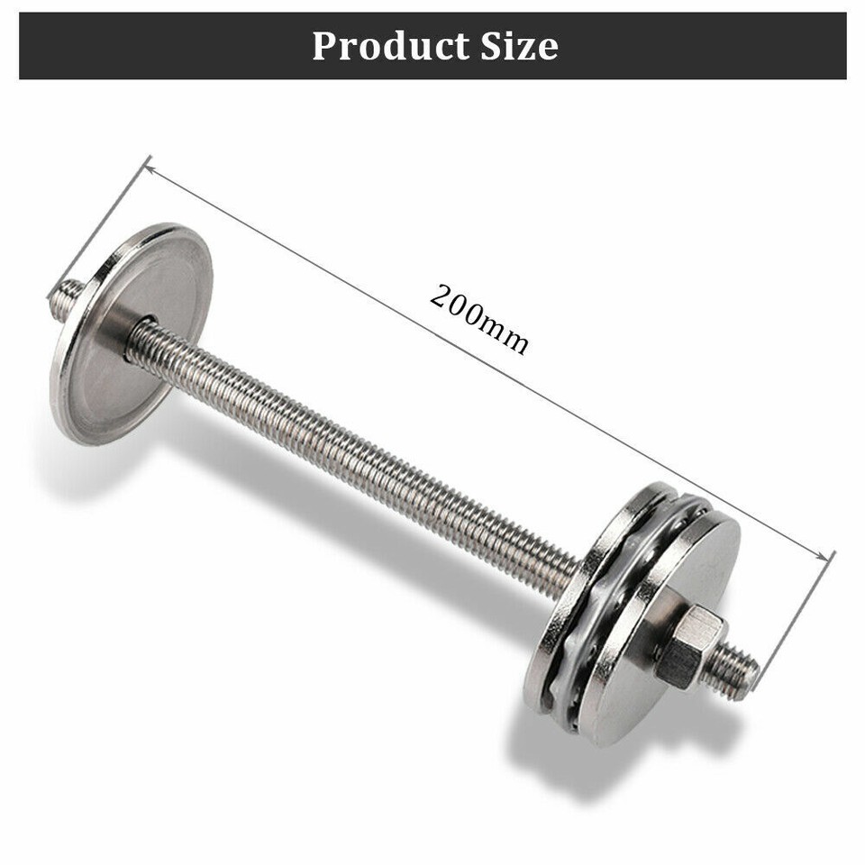 BUCKLOS MTB Bike Headset Sealed Bearing For Straight/Tapered Tube Frame ...