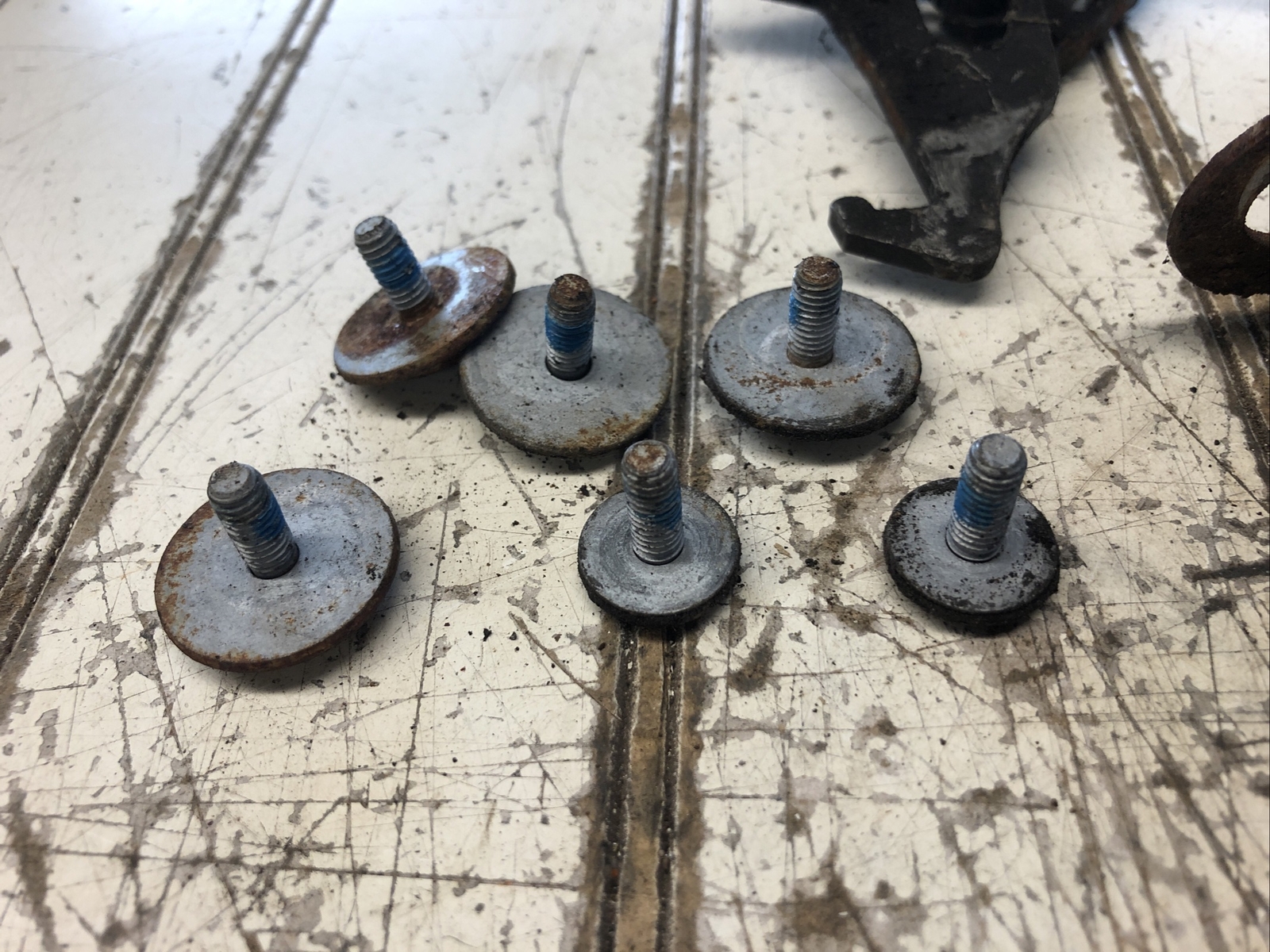 Bmw E46 Hood Safety Catch / Hood Spring Lock OEM Bmw 325i xi 328i 330i ...