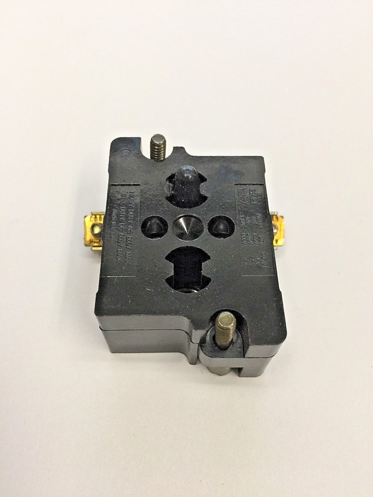 Cutler Hammer Contact Block 10250T51 Qty 7 | eBay