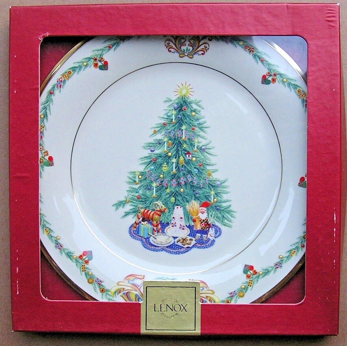 Lenox Trees Around The World