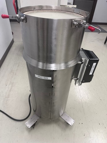 Vorti Siv RBF-15 Vibratory Screener Stainless Steel, Speed Control ...