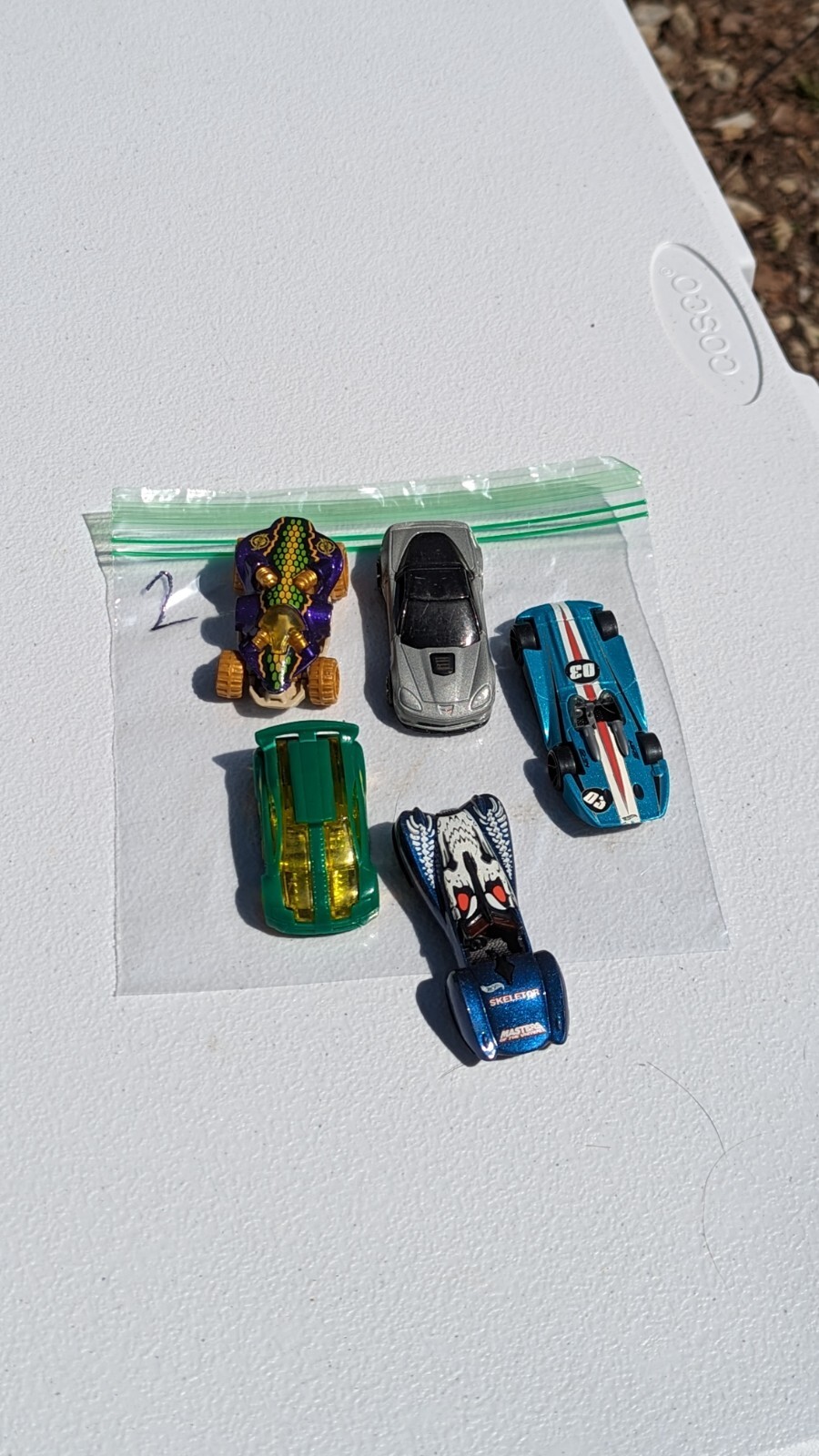 5-Packs Hot Wheels Matchbox Scale Model Cars *As Is *Benefits Charity ...