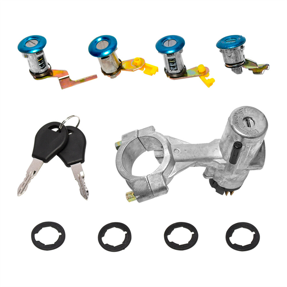 Ignition Lock Switch Kit with Keys for 1988-1998 Nissan Patrol GQ Y60 ...