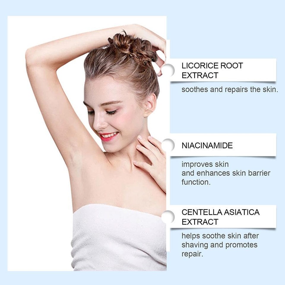 Underarm After Shave Soothing Roller HO T H6C2 | eBay UK