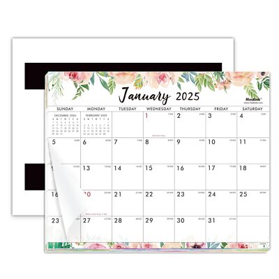 2025 Magnetic Calendar From Jan. 2025 to Dec. 2025 Monthly Calendar for ...